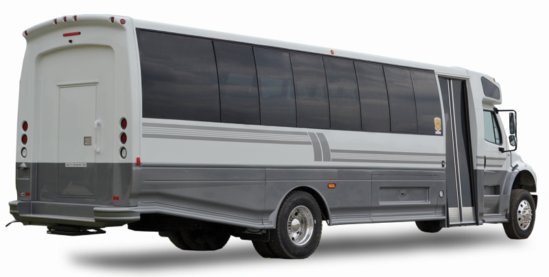 Bus Showcase - METRO Magazine