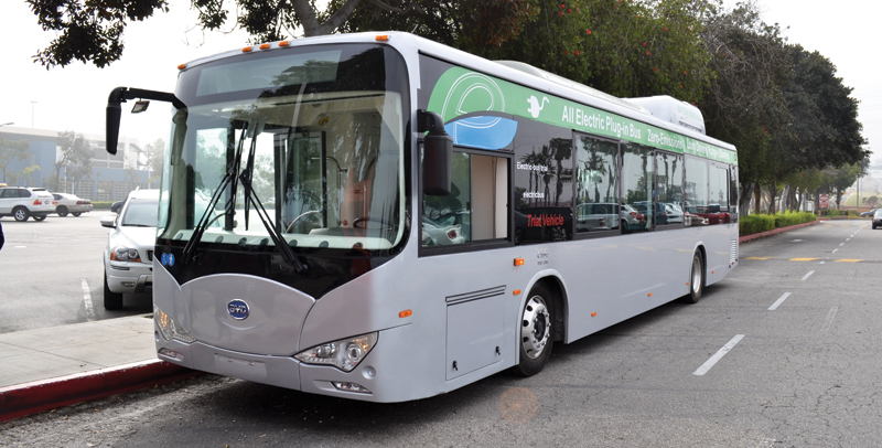 Bus Showcase - METRO Magazine